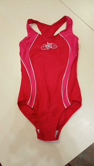 Закритий купальник на 7 8 років 128 см 75 грн Одяг для дівчаток Запоріжжя на Olx