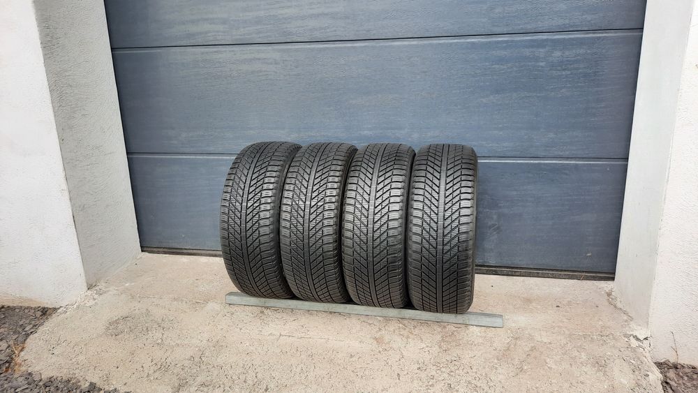 Goodyear 235/55 R17 Vector 4Seasons SUV 7.5 mm Bolesławiec • OLX.pl
