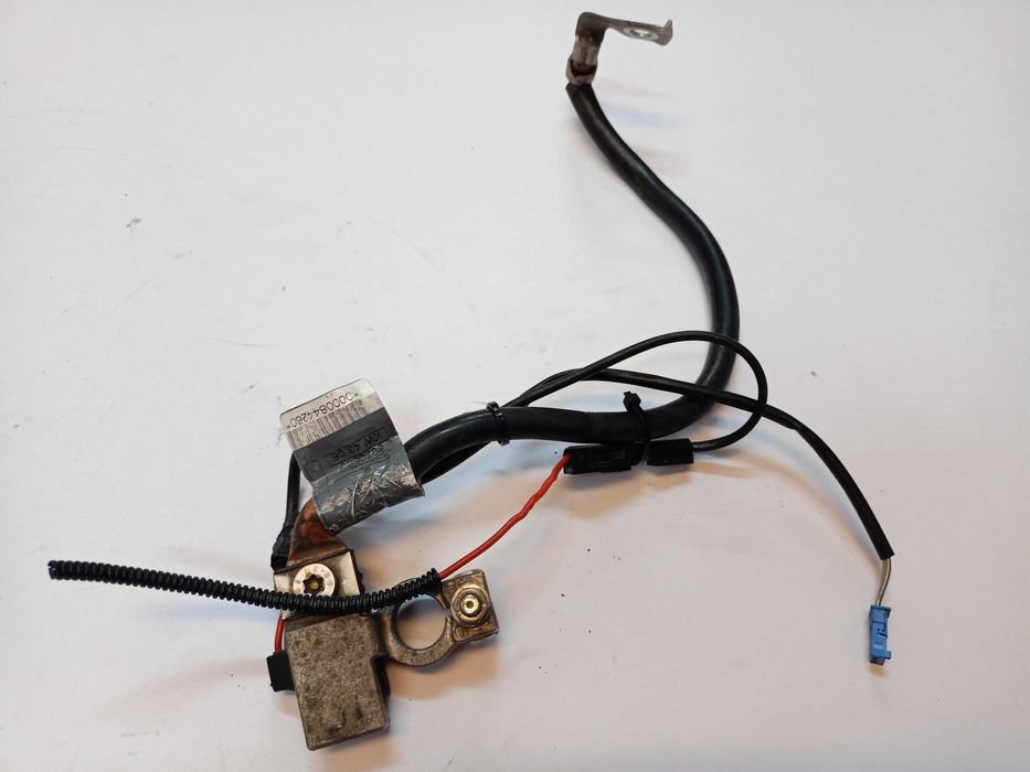 BMW E60 E70 E88 Ei90 Klema IBS kabel minusowy akumulatora Mini Gliwice ...