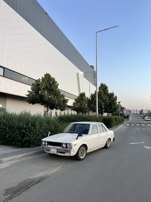 Toyota Sprinter KE70: 1 200 $ - Toyota Киев на Olx