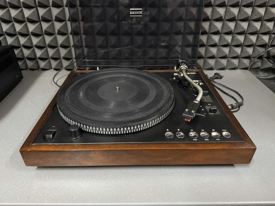 Gramofon UNITRA DANIEL G-1100 fs Bielsko-Biała • OLX.pl