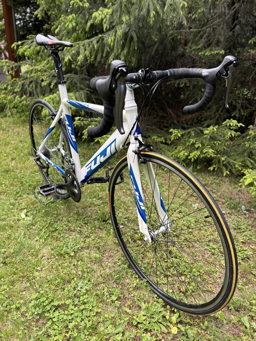 Rower Szosowy Fuji Aloha - rozmiar 56 Matysówka • OLX.pl
