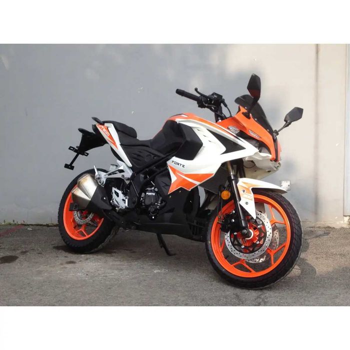 Мотоцикл Forte FT300-R1 Форте Р1: 95 000 грн. - Мотоцикли Одеса на Olx