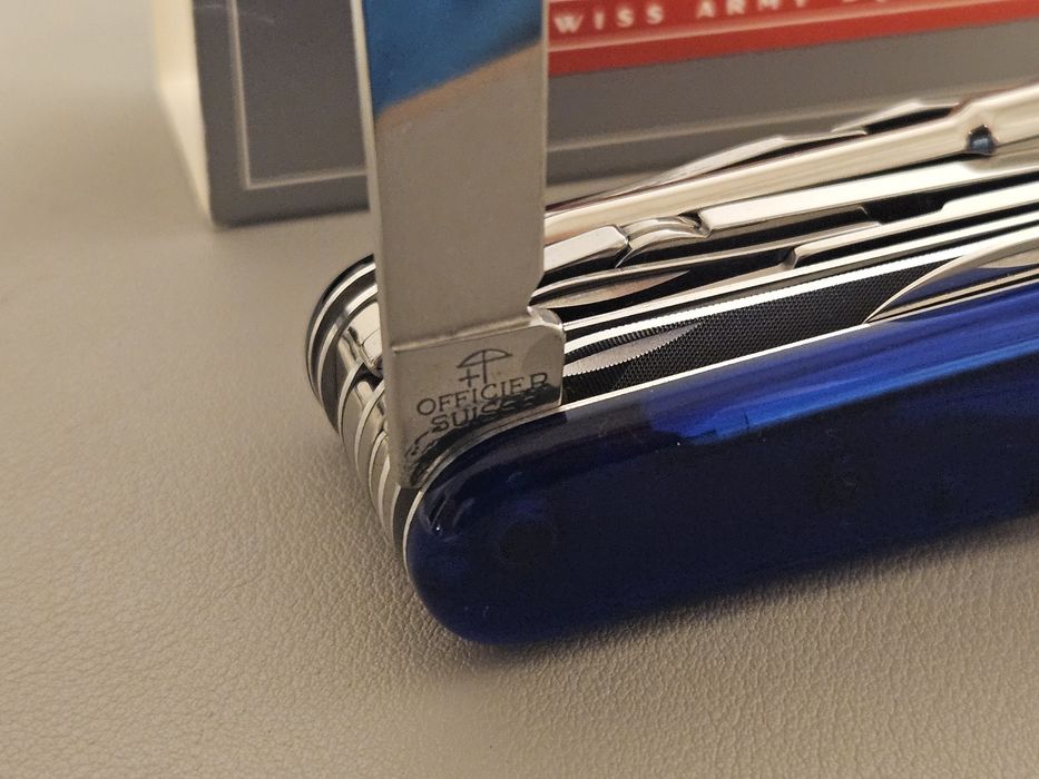 Victorinox Cybertool L (41) Warszawa Ursynów • OLX.pl