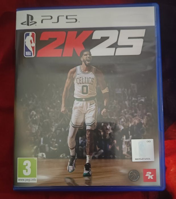 Nba2k25 na PlayStation 5 ps5 Bochnia • OLX.pl