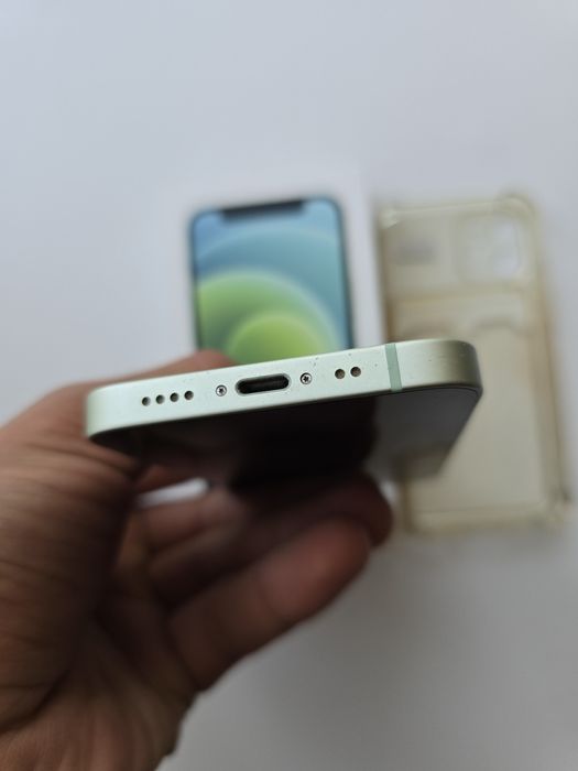 IPhone 12 mini, 64 gb Без Втручань Идеал: 8 000 грн. - Мобільні ...