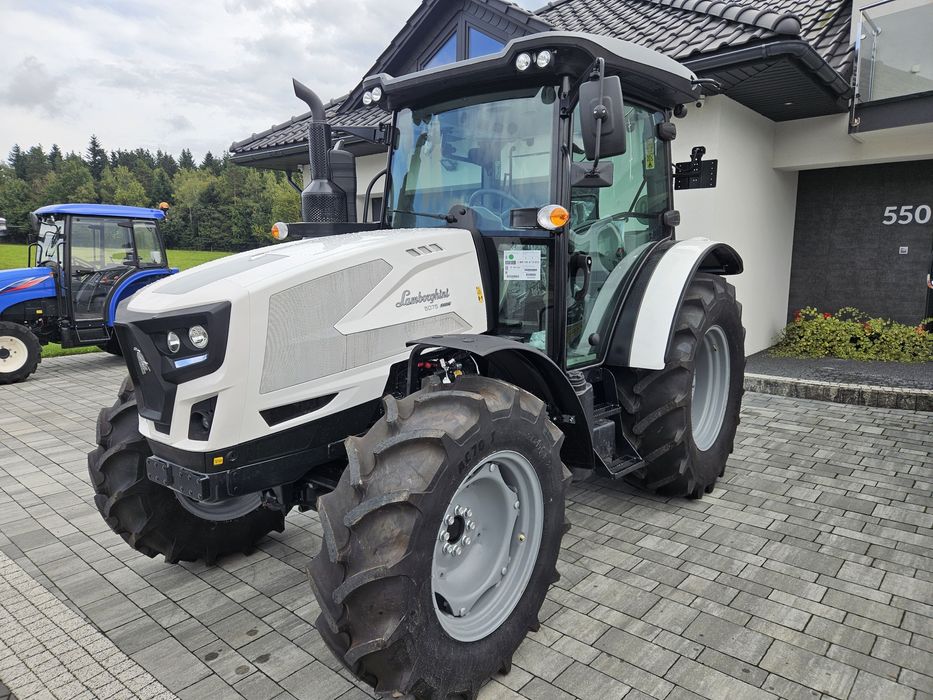 Lamborghini 5075 Keyline 4 cylindry bez Ad-blue Siekierczyna • OLX.pl