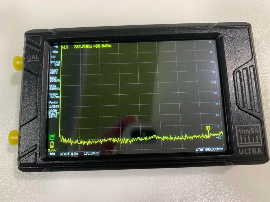 Tiny SA ULTRA аналізатори спектру НОВІ: 5 500 грн. - Інша електроніка ...