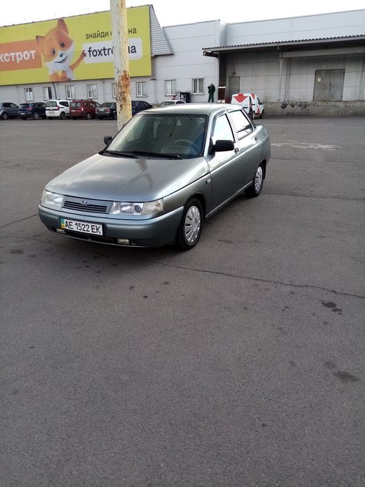 Ваз 2110 газ /бензин 2007 г.: 1 800 $ - ВАЗ Кривий Ріг на Olx