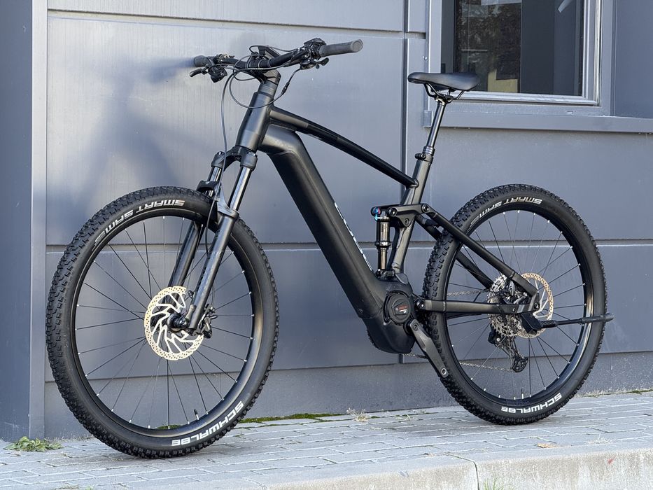 Cube Stereo SLX 2023 двохпідвіс електровелосипед велосипед: 2 499 € - Електровелосипеди Кам ...