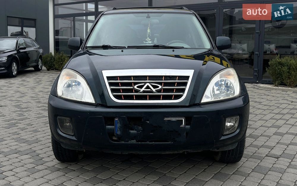 Продам авто Чері Тіго т11 2.0 2008: 3 150 $ - Chery Перечин на Olx