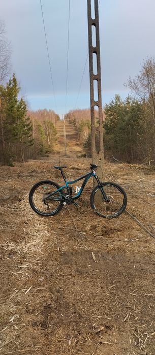 Rower Enduro Giant Reign Kielce • OLX.pl