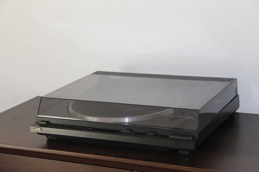 Gramofon JVC AL-F353 Dąbrowa Górnicza • OLX.pl
