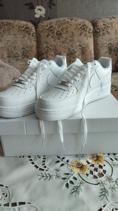 Buty air force 01 Sierakowo • OLX.pl