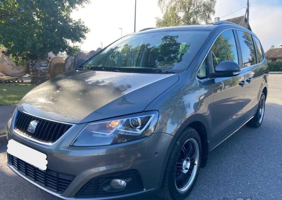 Samochody 7 osobowe! Wynajem krótko oraz długoterminowy! Rybnik • OLX.pl