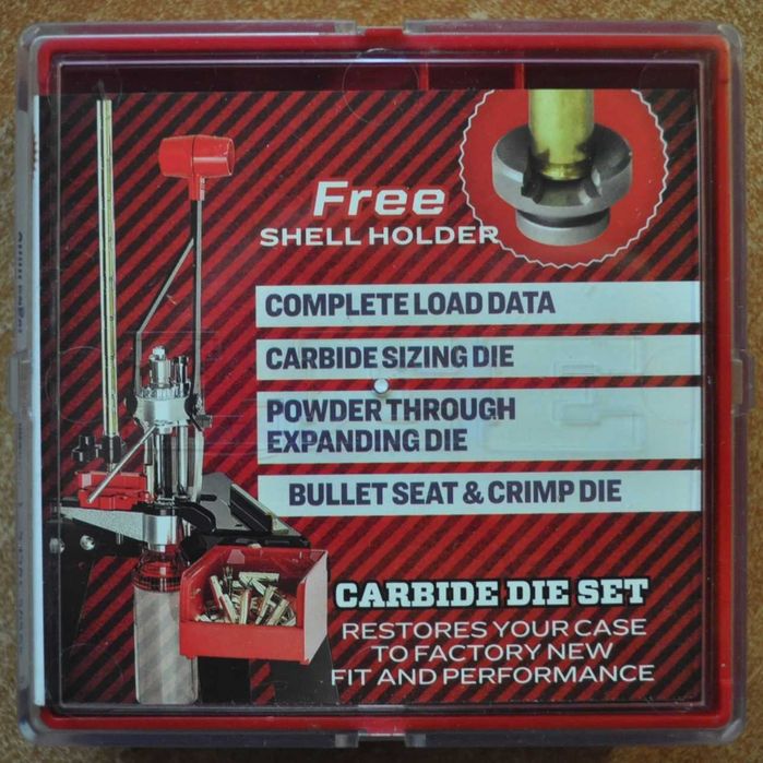 Matryce Lee 9mm Luger 9mm Parabellum Reloading Dies Rzeszów • OLX.pl