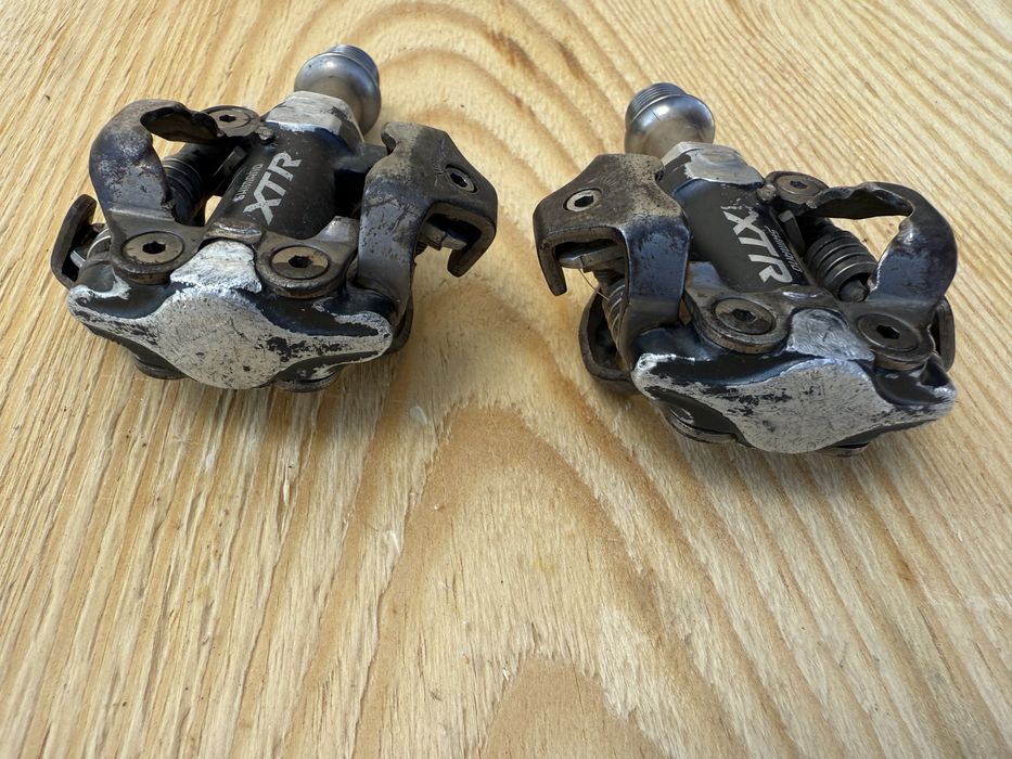 Pedały Shimano PD-M970 XTR pd-m Sosnowiec • OLX.pl