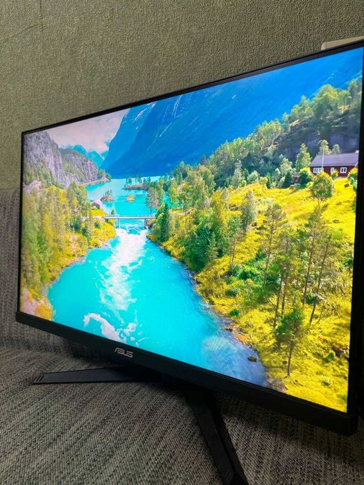 Продам монитор Asus 165 ГЦ: 3 800 грн. - Монітори Одеса на Olx