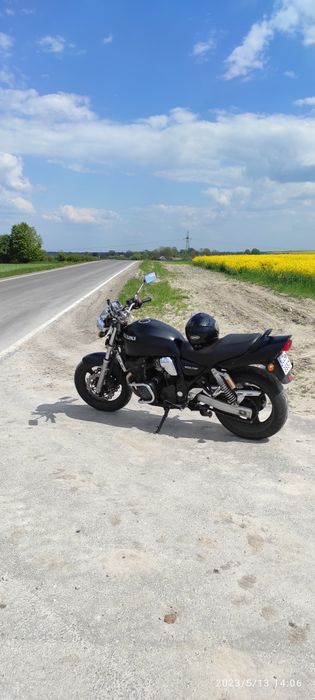 Suzuki inazuma GSX 750 Zawadówka • OLX.pl