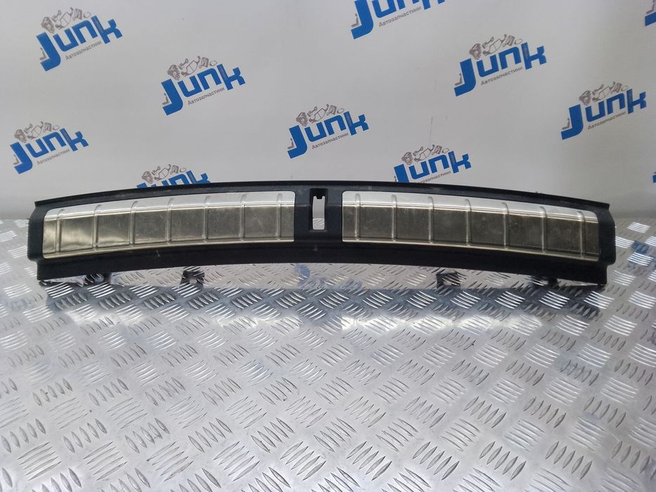 Задняя накладка пола багажника 51477413689 для BMW X1 F48 2015-2022: 1 ...