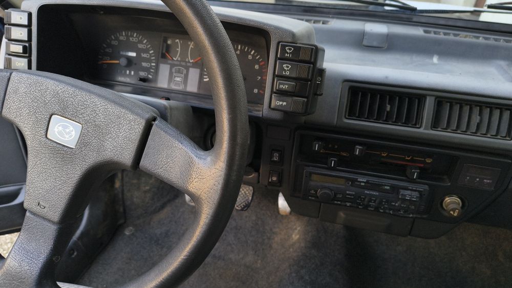 Subaru Justy/J12 4WD GL/II Pombal • OLX.pt