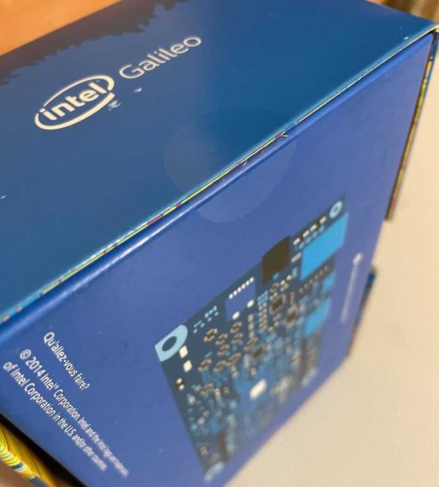 Intel Galileo Gen2 мінікомп'ютер з Linux, сумісний з Arduino: 1 500 грн. - Аксессуары для ...