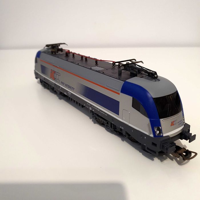 Piko Lokomotywa Elektryczna EU 44 Husarz PKP Intercity DCC Cyfrowa HO ...