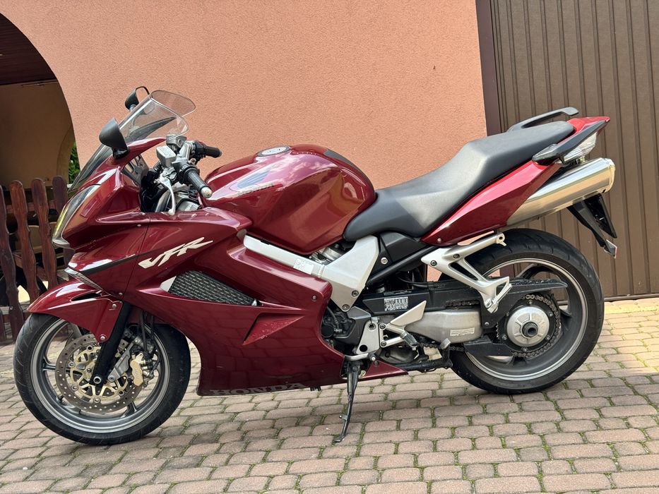 Honda VFR 800 VTEC Wrzask • OLX.pl
