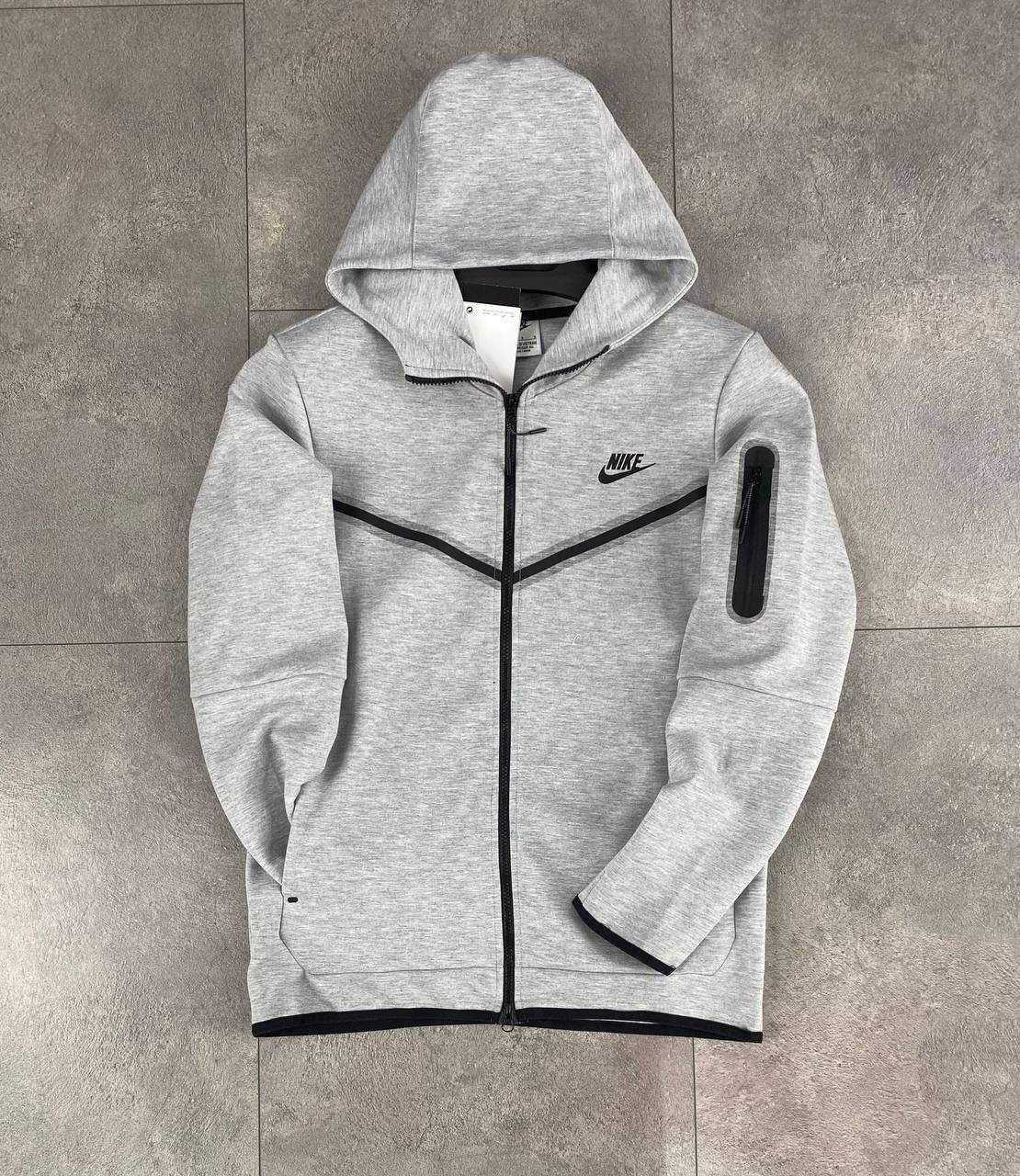 Кофта Nike Tech Fleece Найк тач флис: 1 499 грн. - Кофти Вінниця на Olx