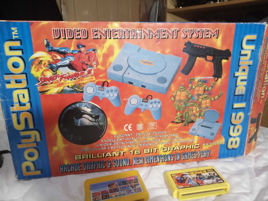 Konsola PolyStation Gorzów Wielkopolski • OLX.pl