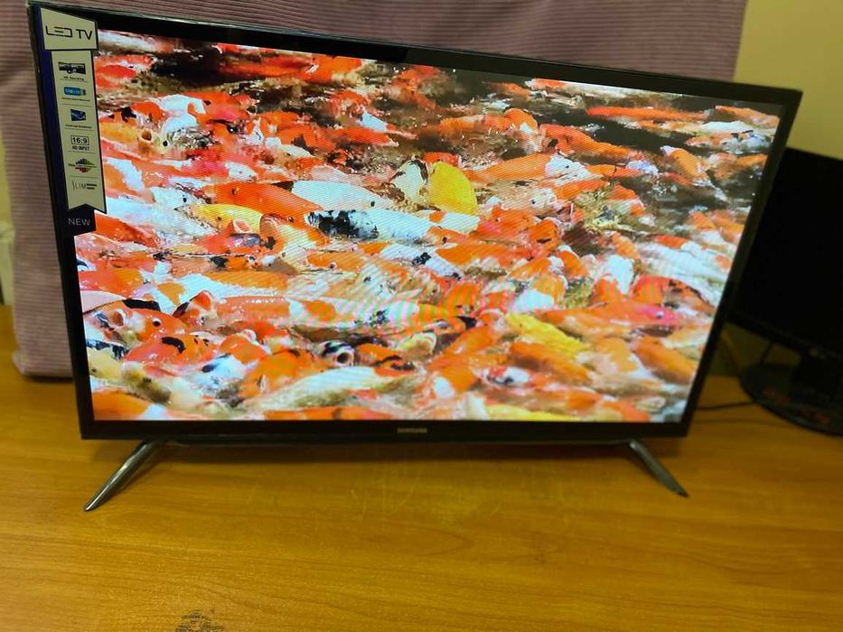 4К телевизор 45" SmartTV Samsung Самсунг WiFi Т2 IPTV IPS Корея: 7 797 ...