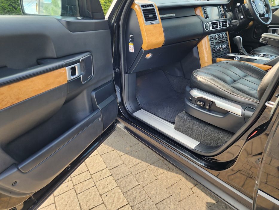 Land Rover Range Rover 3.6 Diesel!: 5 000 € - Land Rover Львів на Olx