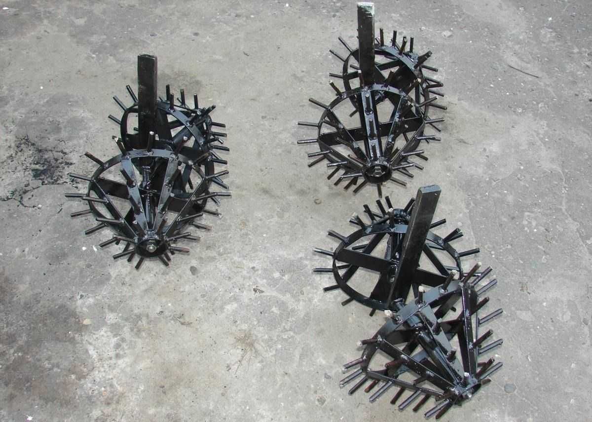 Ежи для прополки картофеля, їжаки окучник, культиватор Еж Bomet: 3 500 ...