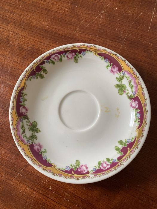 Conjunto Louça Limoges Nossa Senhora de Fátima • OLX Portugal