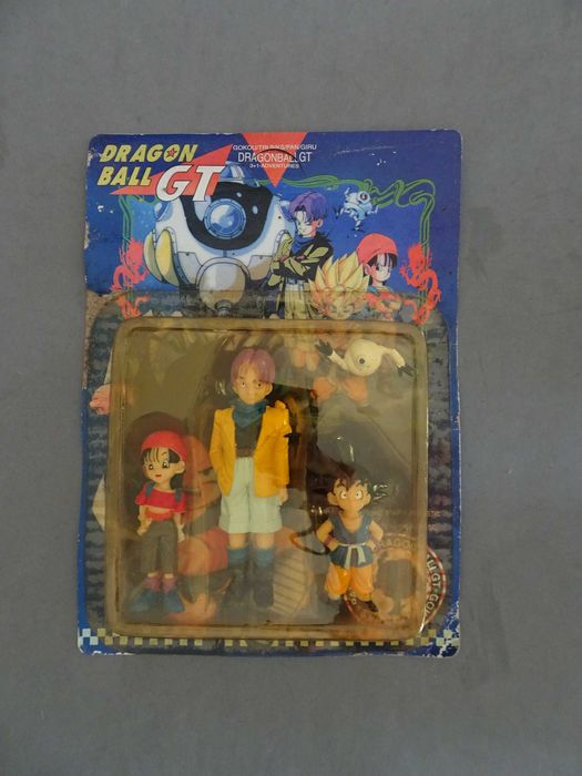 Dragon ball GT bonecos action figure - Figuras Oeiras E São Julião Da ...
