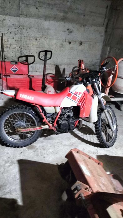 Yamaha DT LC 125 YPVS Rio Douro • OLX Portugal