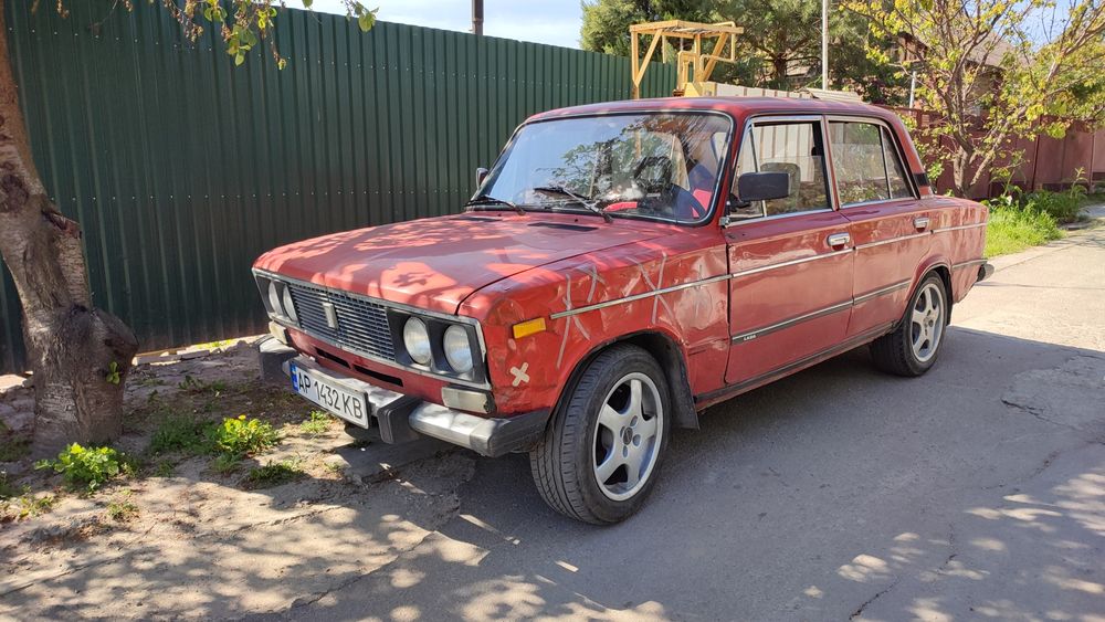 Ваз 2106 переоформление ГБО: 700 $ - ВАЗ Запоріжжя на Olx