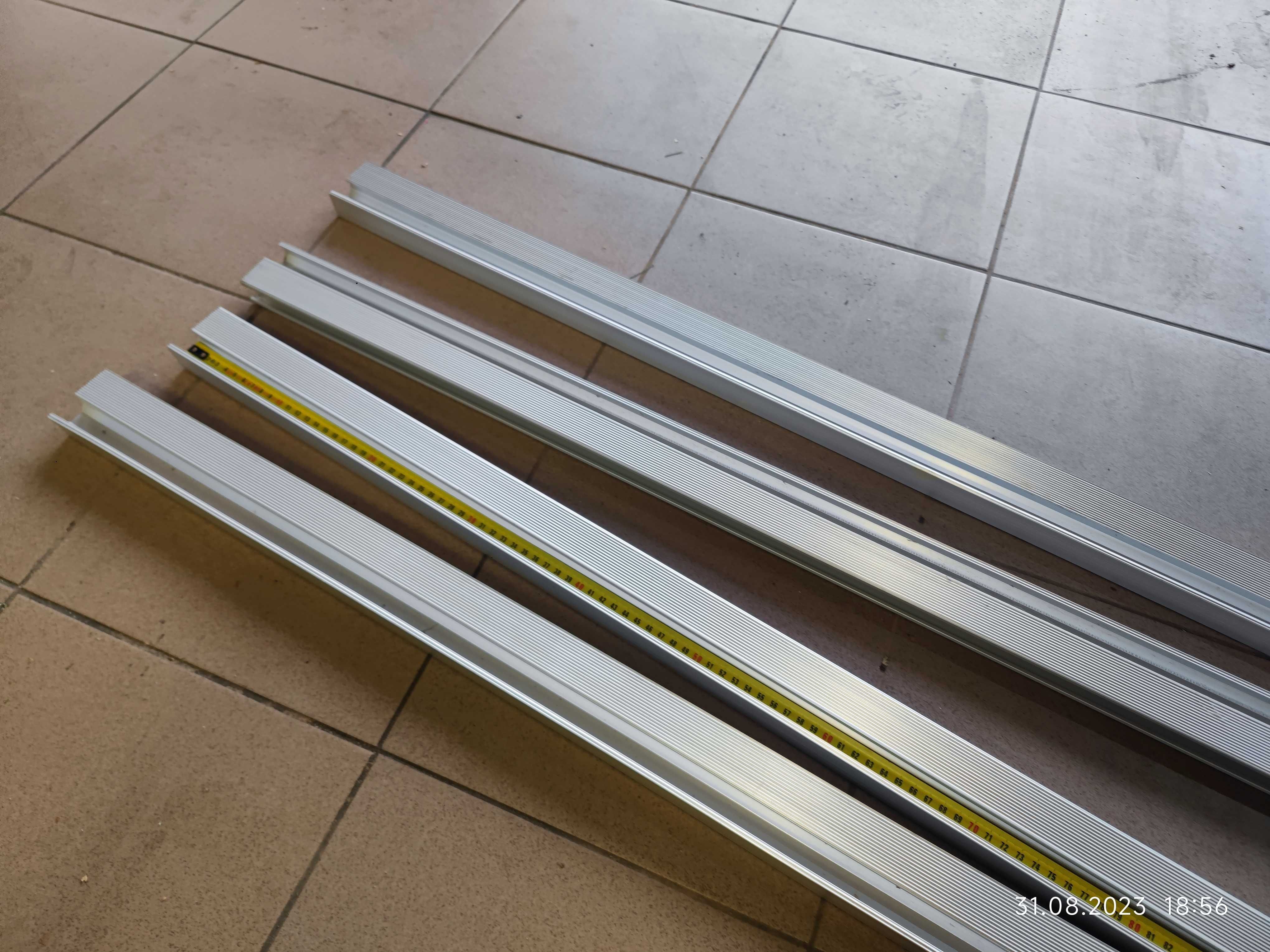 Profil aluminiowy montażowy do paneli PV40 L=105cm szyna aluminiowa ... Profil aluminiowy montażowy do paneli PV40 L=105cm szyna aluminiowa ...