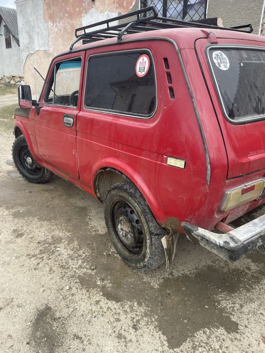 Ваз 2121 нива 1986року на ходу: 1 100 $ - ВАЗ Білозорина на Olx