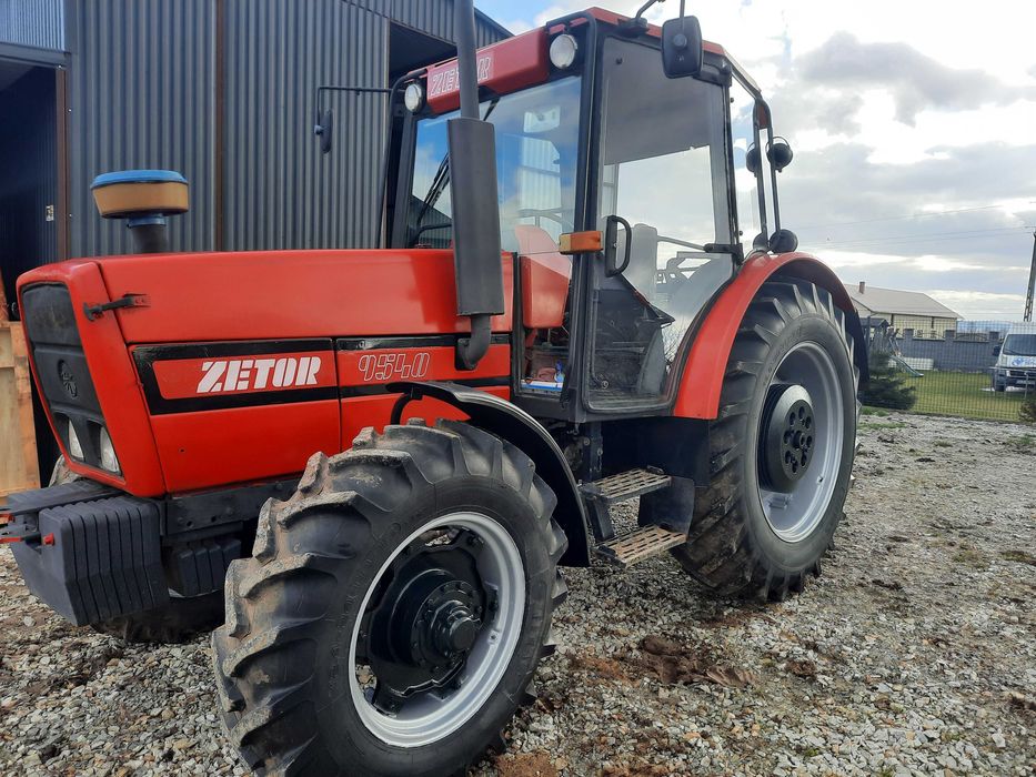 ZETOR 9540 rok 1992. Łagiewniki • OLX.pl