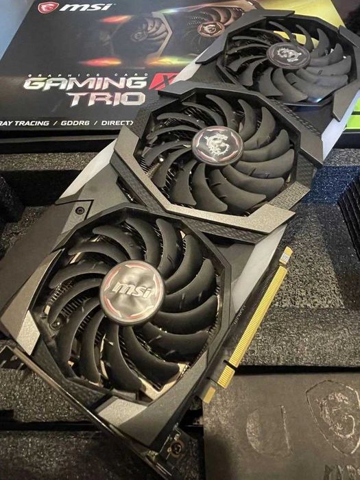 NVIDIA GeForce RTX 2080 Ti 11GB GDDR6 (Відеокарта): 8 499 грн. - Комплектуючі та аксесуари Біла ...