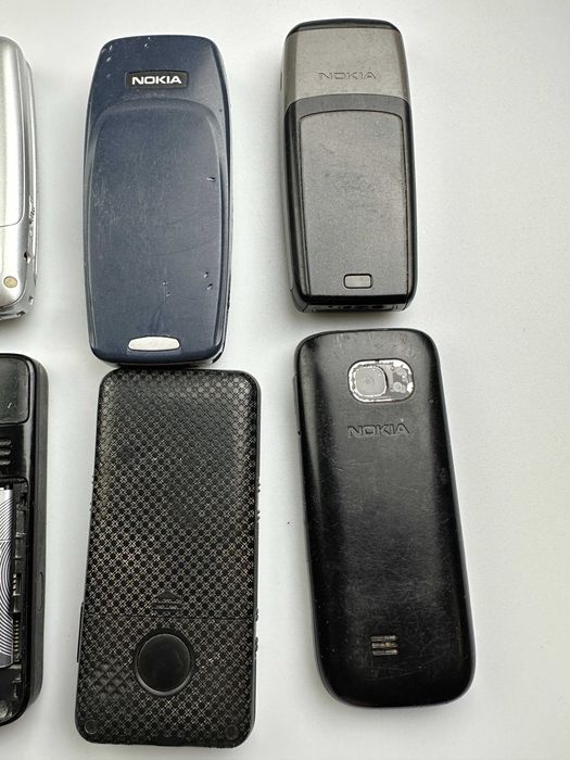 Nokia 3110 c,3310,3410,1600.C2-01 Samsung J3-6 ,My phone i inne Wrocław ...