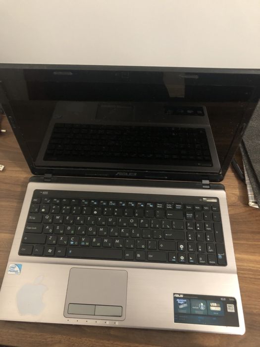 Ноутбук ASUS K53E: 4 800 грн. - Ноутбуки Київ на Olx