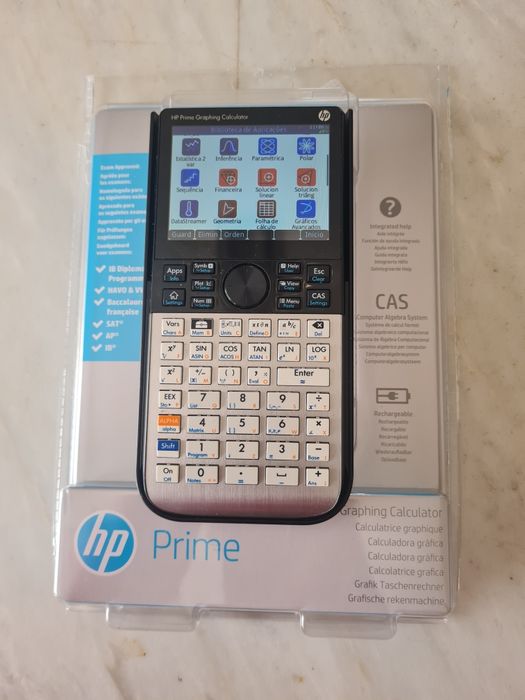 Calculadora hp prime g2 Constância • OLX Portugal
