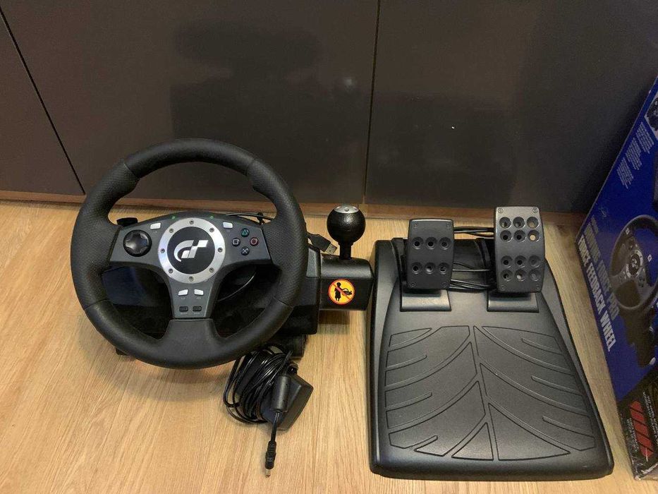 Игровий руль Logitech Driving Froce PRO 900° (thrustmaster) .: 4 800 ...