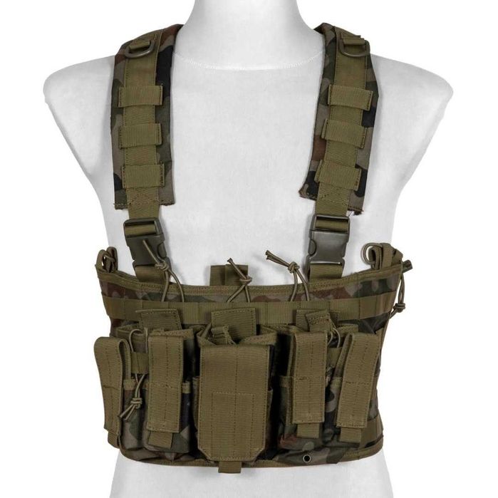GFC Kamizelka taktyczna Scout Chest Rig wz93 Opole • OLX.pl