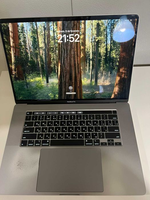Mackbook pro 19 Cascais E Estoril • OLX.pt