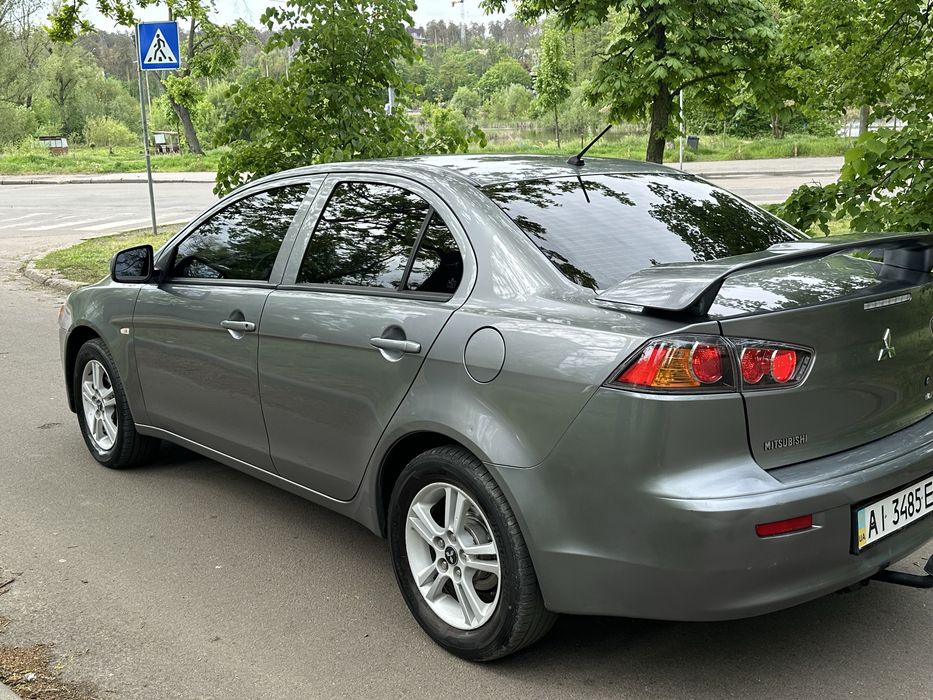 Mitsubishi Lanser 201213 6 000 Mitsubishi Київ на Olx 7693
