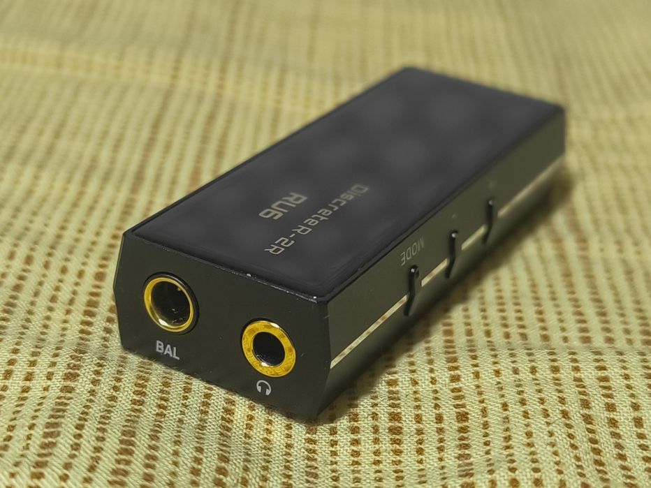 Мультибітний ЦАП Cayin RU6: 5 000 грн. - Підсилювачі та ресивери ...