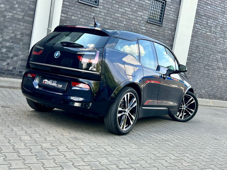 Bmw i3s jak nowy-Maxx opcja Katowice Dąb • OLX.pl